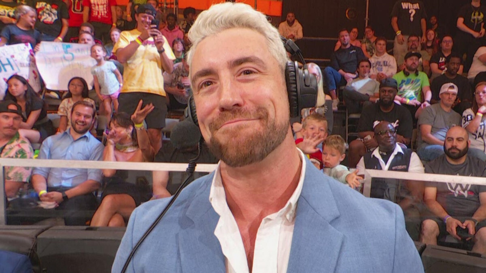 WWE Legend Booker T Reacts To Bizarre AI Mashup With Joe Hendry: 'Oh ... WWE Legend Booker T Reacts To Bizarre AI Mashup With Joe Hendry: 'Oh ...