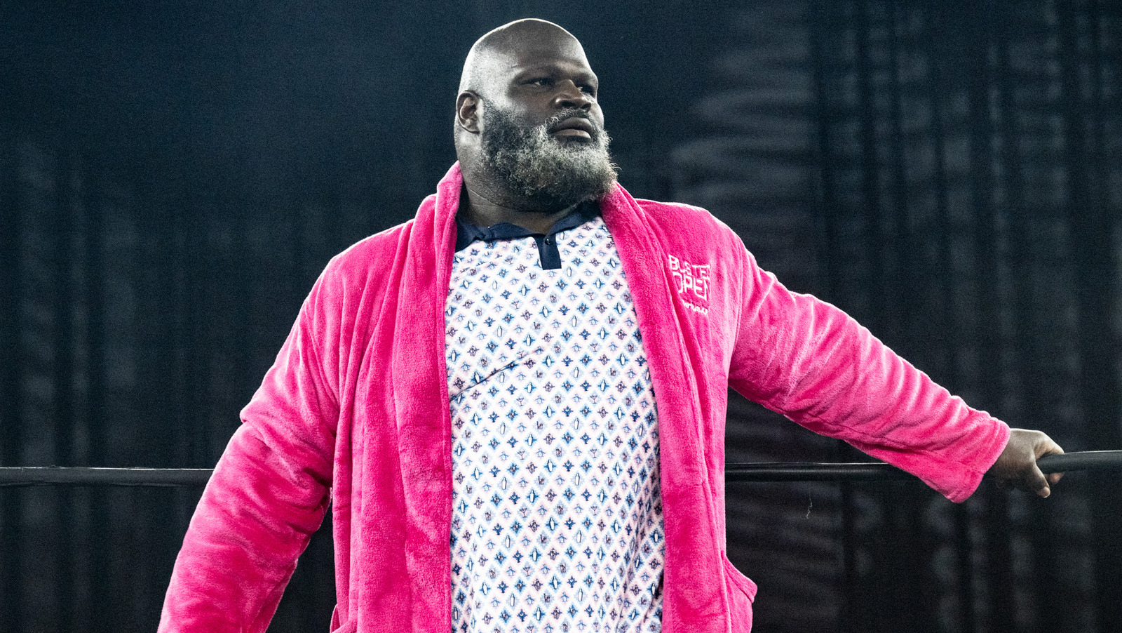 WWE Legend Mark Henry Names His Favorite Funny Wrestlers