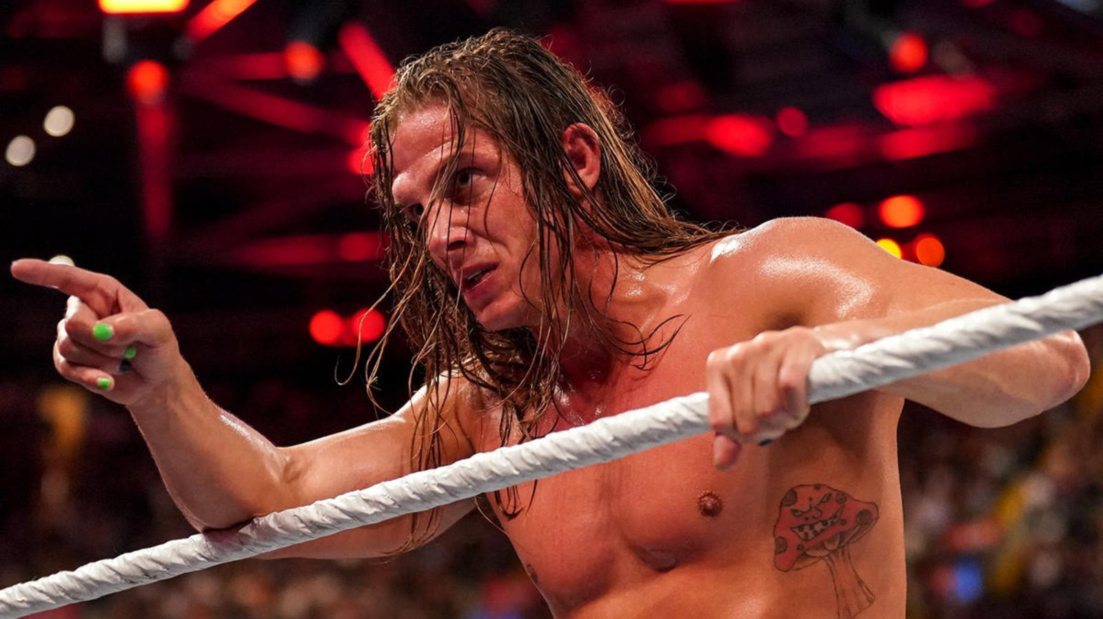 WWE Legend Rejected Offer To Manage Matt Riddle As The Money Wasn't Right