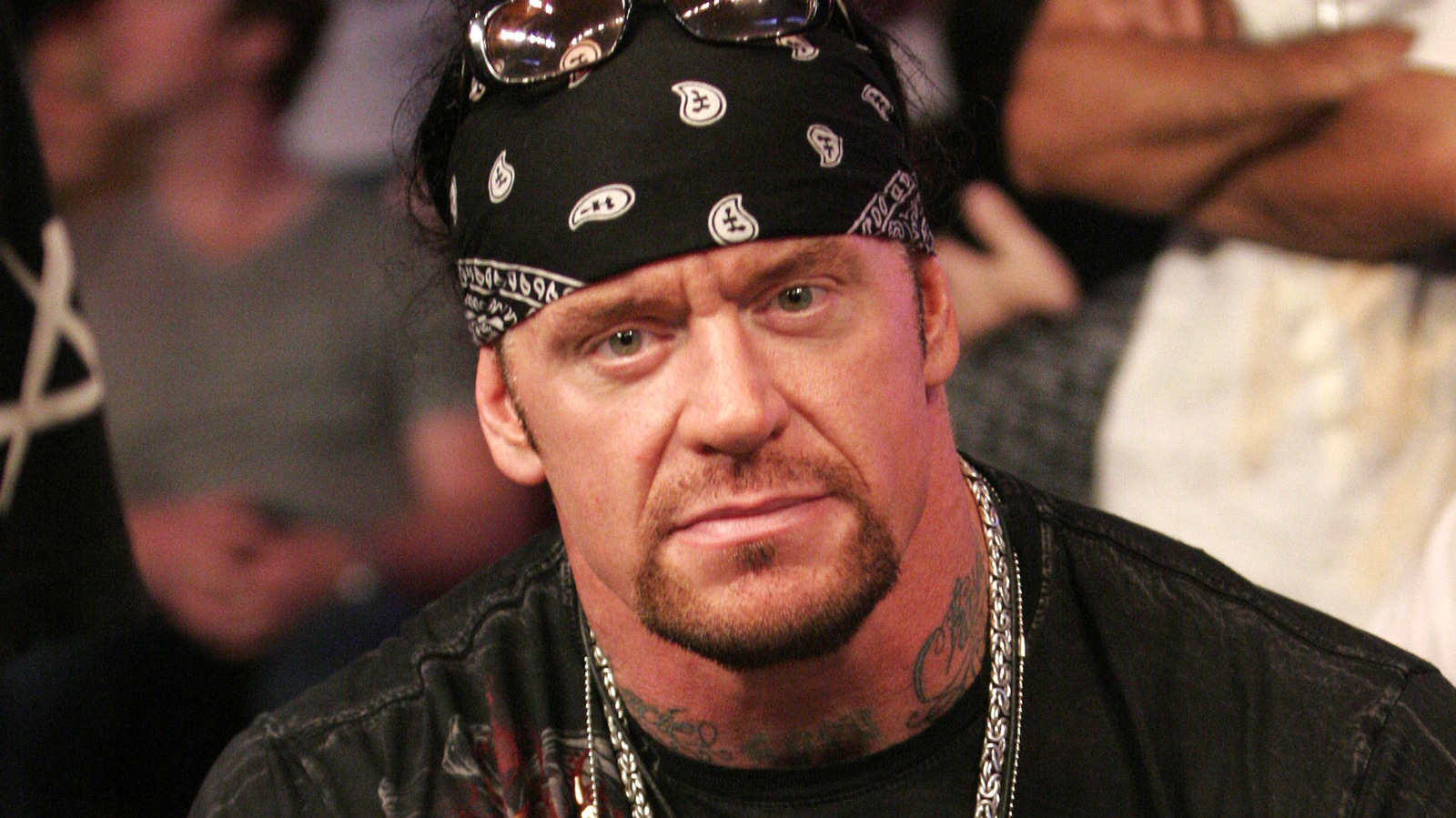 WWE Legend The Undertaker Names Only Match That Could Coax Him Out Of ...