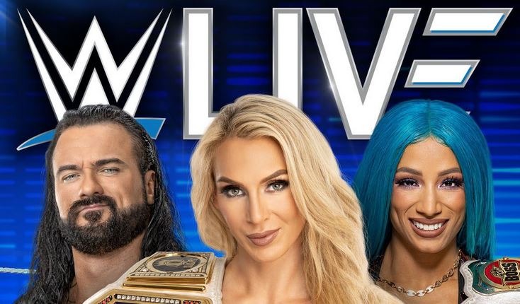 WWE Live Event Results From Newcastle, 4/28: Champion Vs. Champion ...