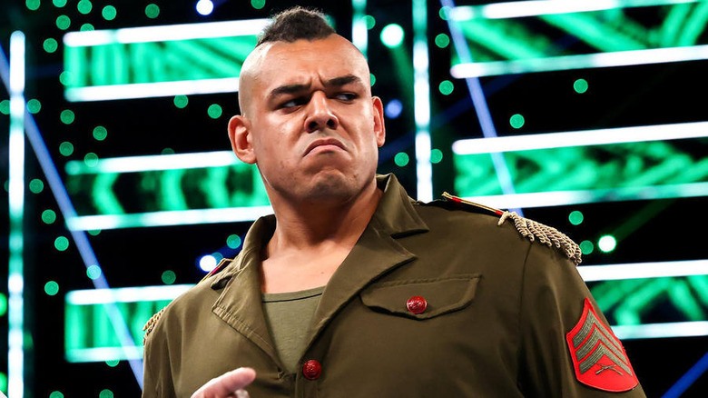 WWE Star Returns To NXT With New Look