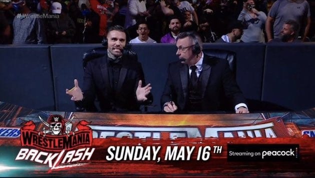 WWE Makes Change To Backlash PPV Name