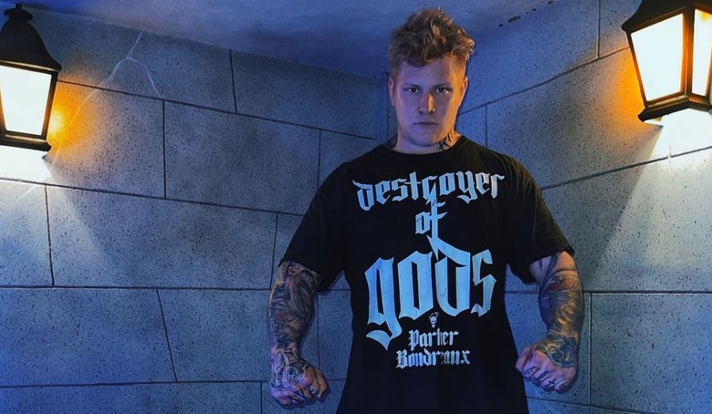 WWE Makes Slight Change To Parker Boudreaux's New Ring Name