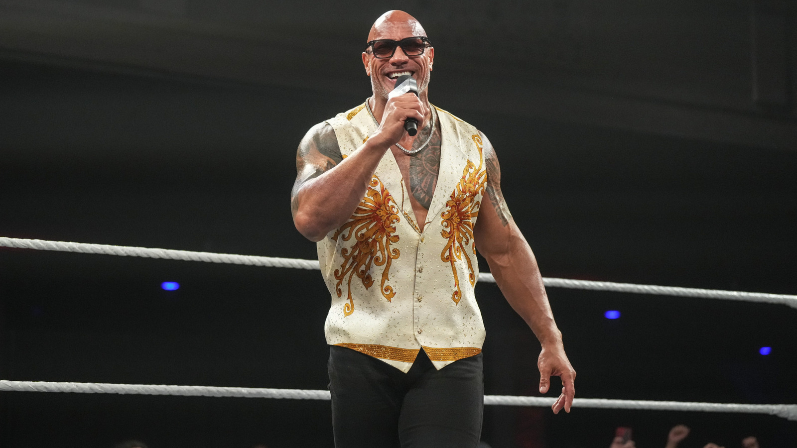 WWE NXT 1/7/25 Episode Featuring The Rock Earns Highest Average ...