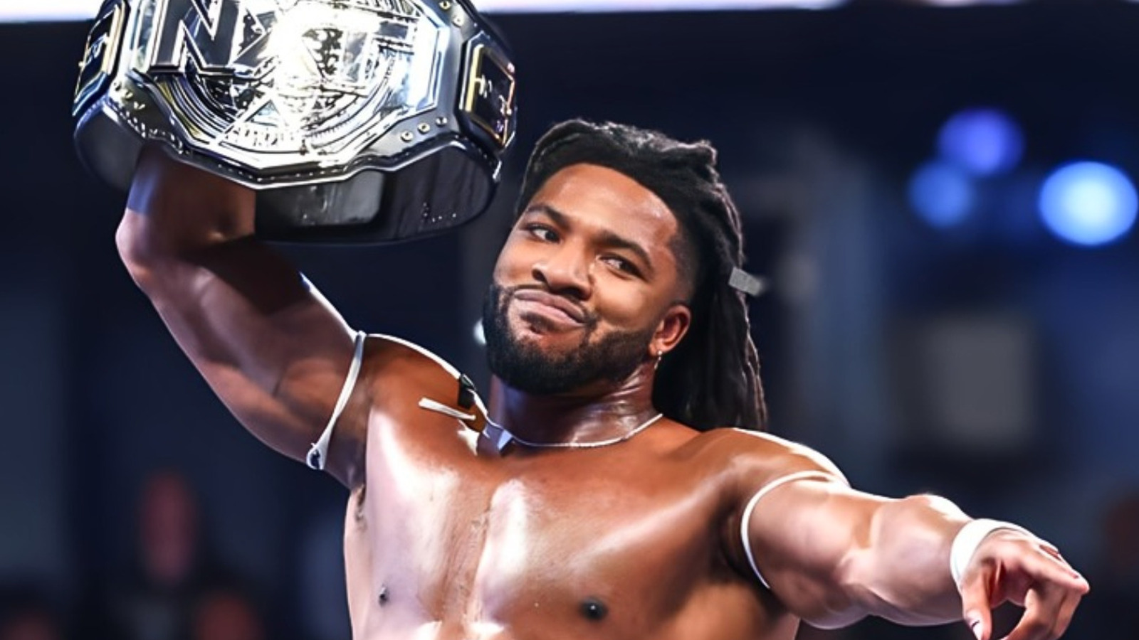 WWE NXT Champ Trick Williams Names Dream Opponents, Ideal Allies In A ...