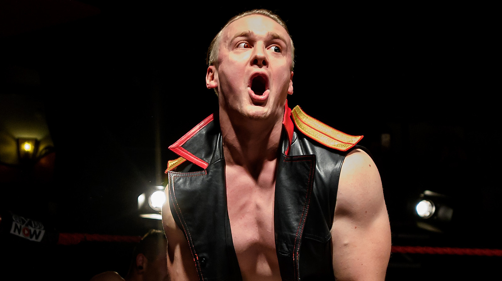 Wwe Nxt Champion Ilja Dragunov Reveals Who Will Challenge Him On Roadblock Tv Special 