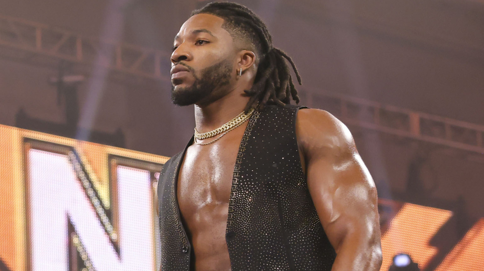 WWE NXT Champion Trick Williams Reflects On Early Career Work Alongside ...