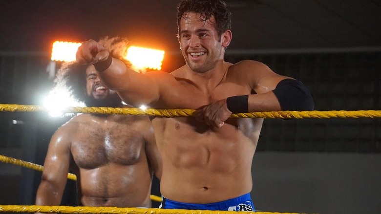 WWE NXT Christmas Episode Plans Revealed, Tag Team Match To Tape ...