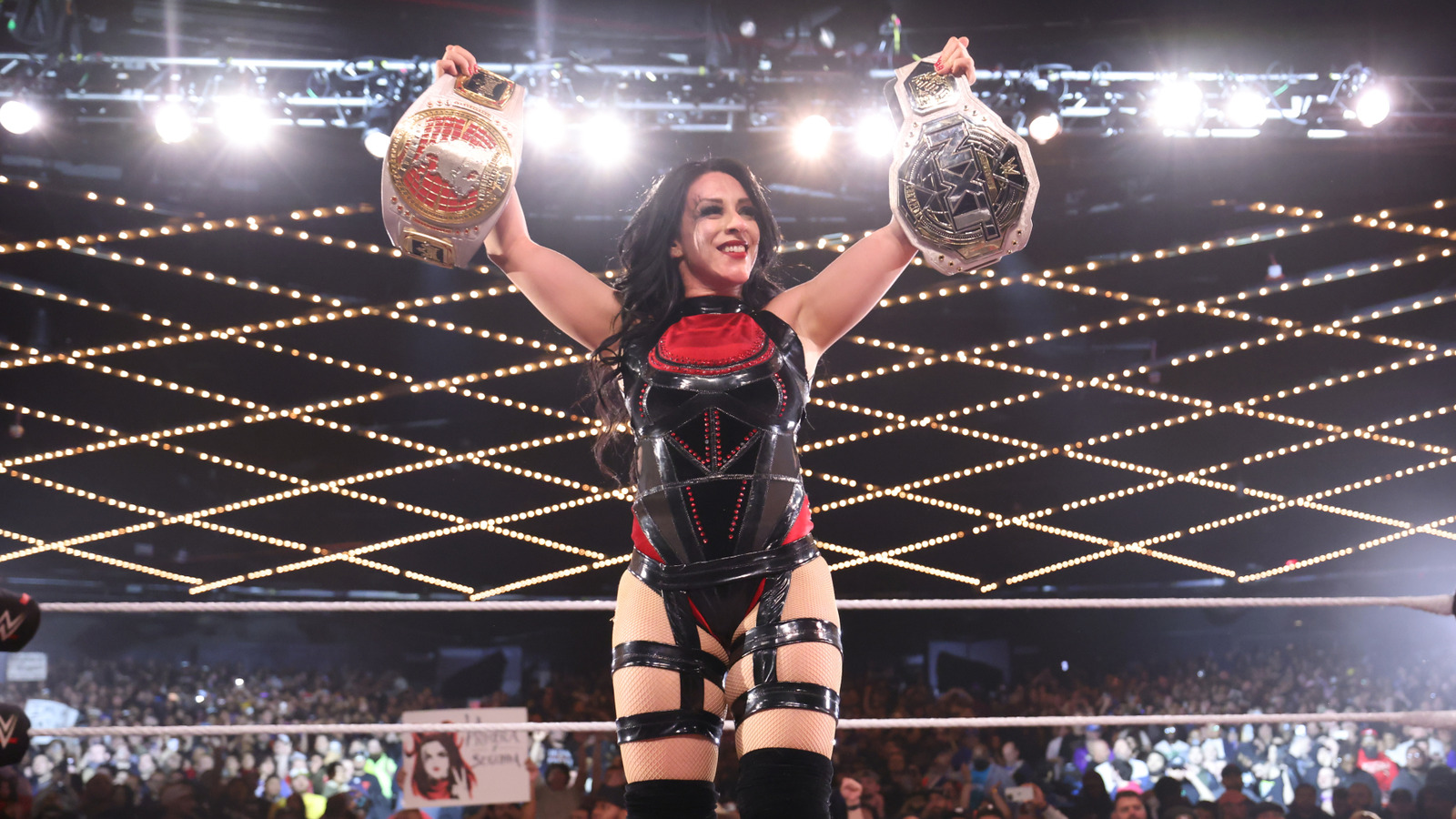 WWE NXT Double-Champ Stephanie Vaquer Called Out By Former Breakout Tourney Winner