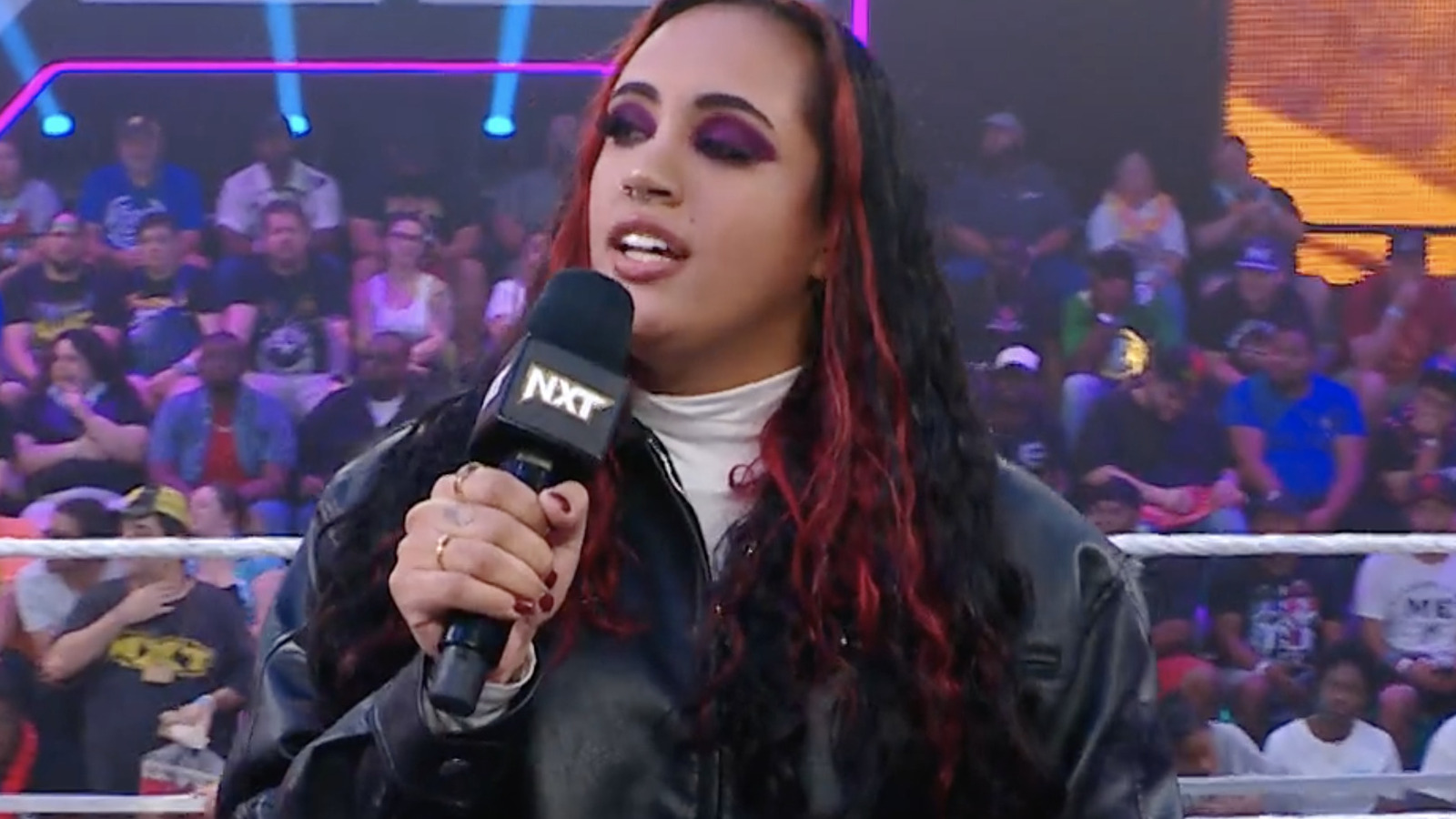 WWE NXT GM Ava To Make 'Special Announcement' On Wednesday Episode From ...