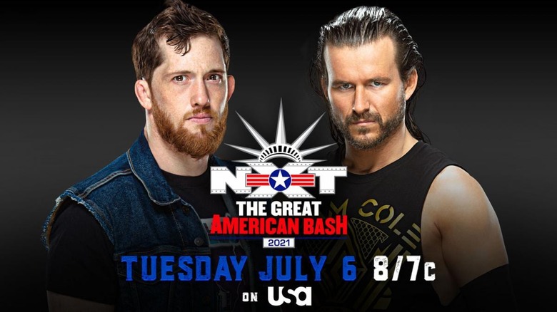 WWE NXT Great American Bash Preview For Tonight: Title Matches, Karrion ... WWE NXT Great American Bash Preview For Tonight: Title Matches, Karrion ...