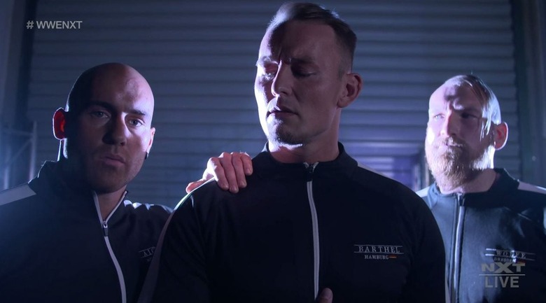 WWE NXT In-Ring Debut And More Announced For Next Week's Show