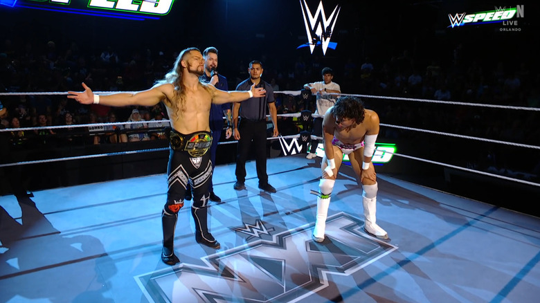 WWE NXT Results 6/2 - Two Championships On The Line, Lizzy Rain Faces ...