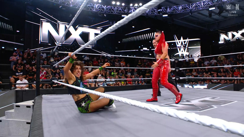 WWE NXT Results 6/2 - Two Championships On The Line, Lizzy Rain Faces ...
