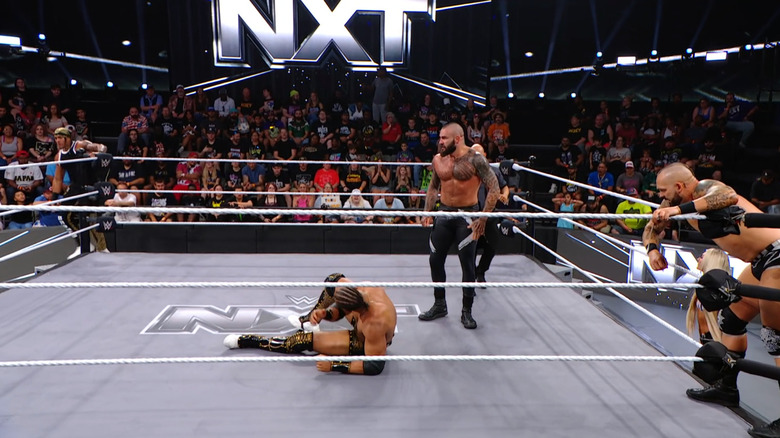 WWE NXT Results 6/2 - Two Championships On The Line, Lizzy Rain Faces ...