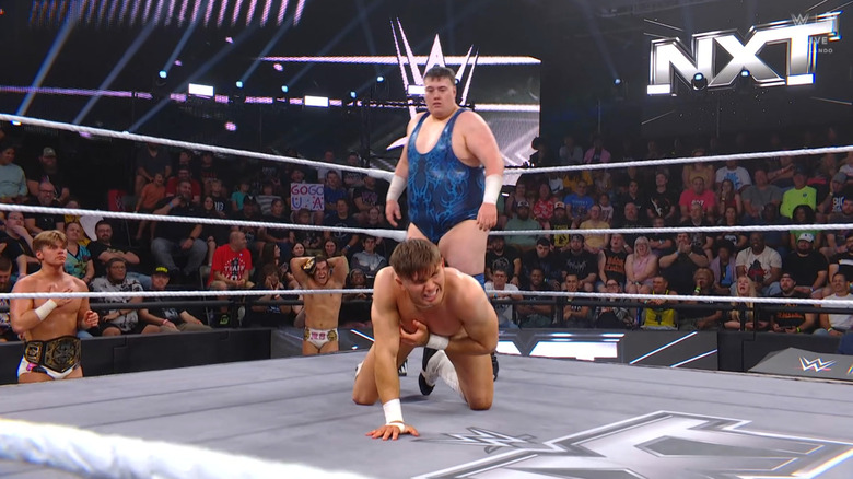 WWE NXT Results 6/30 - NXT Tag Team Title On The Line, Jackson Drake ...