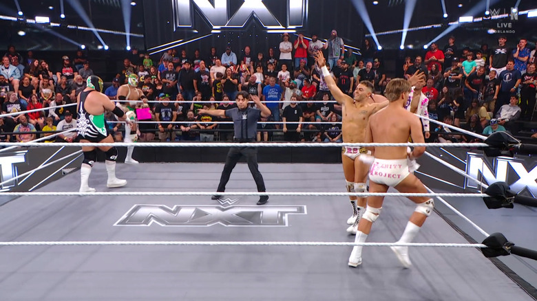 WWE NXT Results 6/30 - NXT Tag Team Title On The Line, Jackson Drake ...