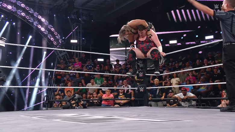 WWE NXT Results 6/9 - Women's North American Title Match, Mr. NXT ...