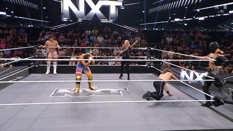 WWE NXT Results 6/9 - Women's North American Title Match, Mr. NXT ...