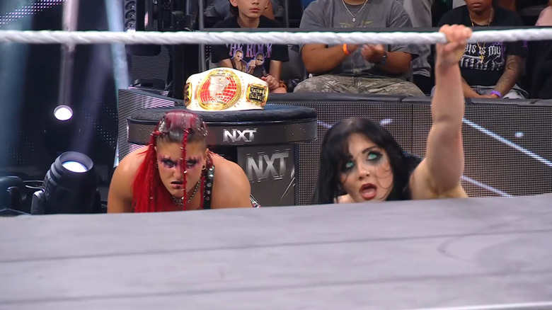 WWE NXT Results 6/9 - Women's North American Title Match, Mr. NXT ...