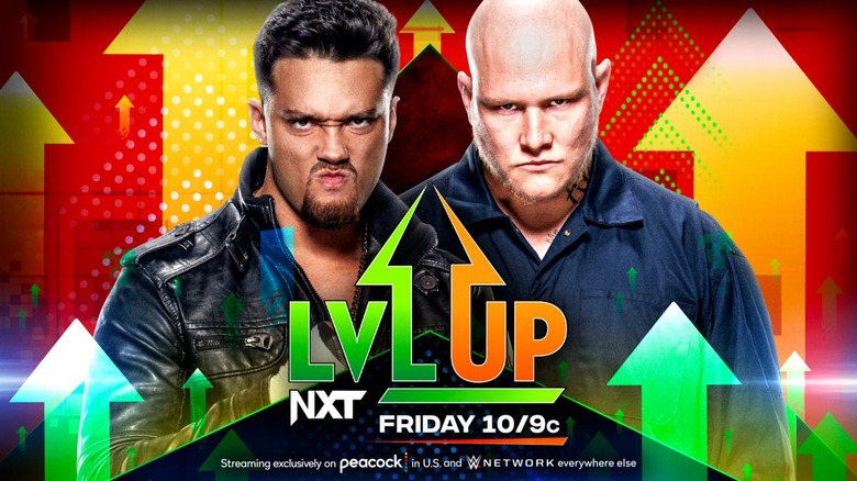 WWE NXT Level Up Preview For Tonight: New Diamond Mine Prospect To Debut, Harland, Kushida
