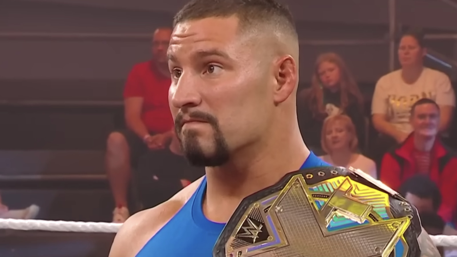 WWE NXT Results (02/21) - NXT Title Match, Ilja Dragunov Vs. Trick ...