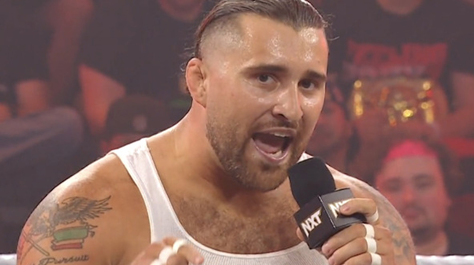 WWE NXT Results (04/04) - Dragon Lee Vs. Nathan Frazer, Pretty Deadly Vs. Tony D'Angelo & Stacks ...