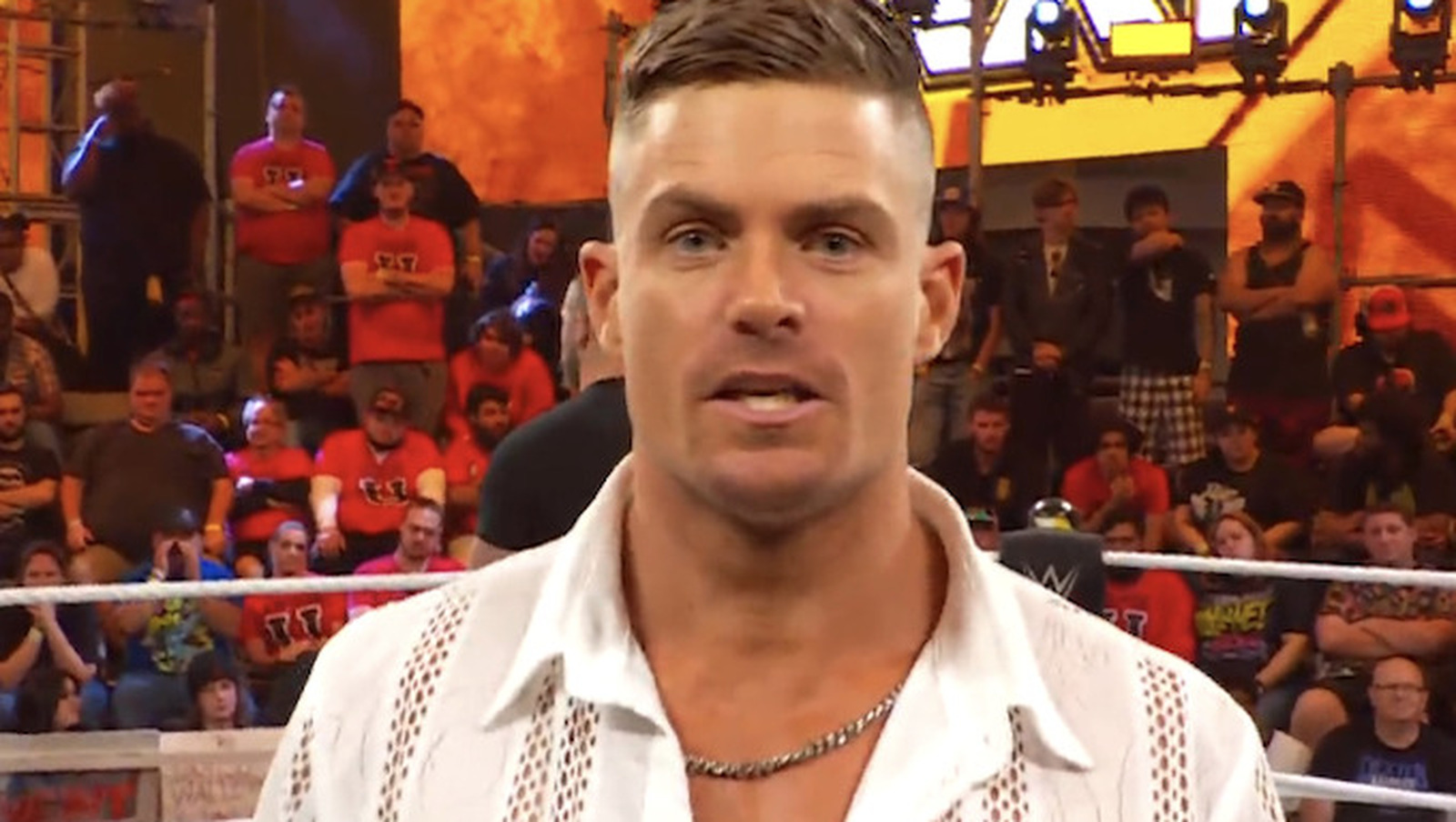 WWE NXT Results (04/18) - The Grayson Waller Effect Returns, Two Title ...