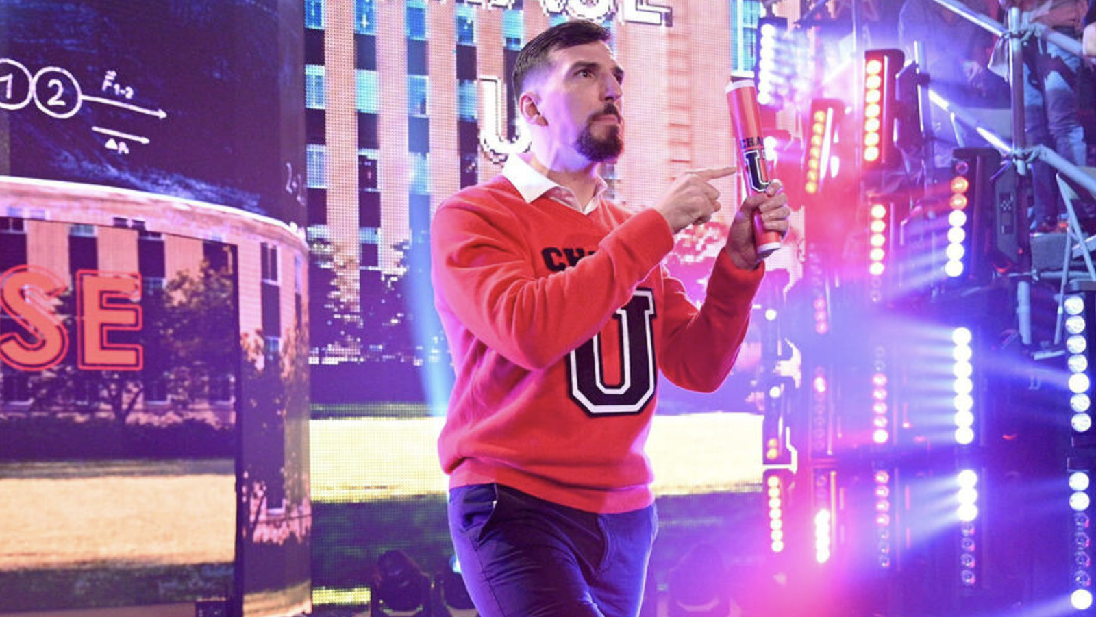 WWE NXT Results 11/19 - Andre Chase Faces Ridge Holland, Iron Survivor ...