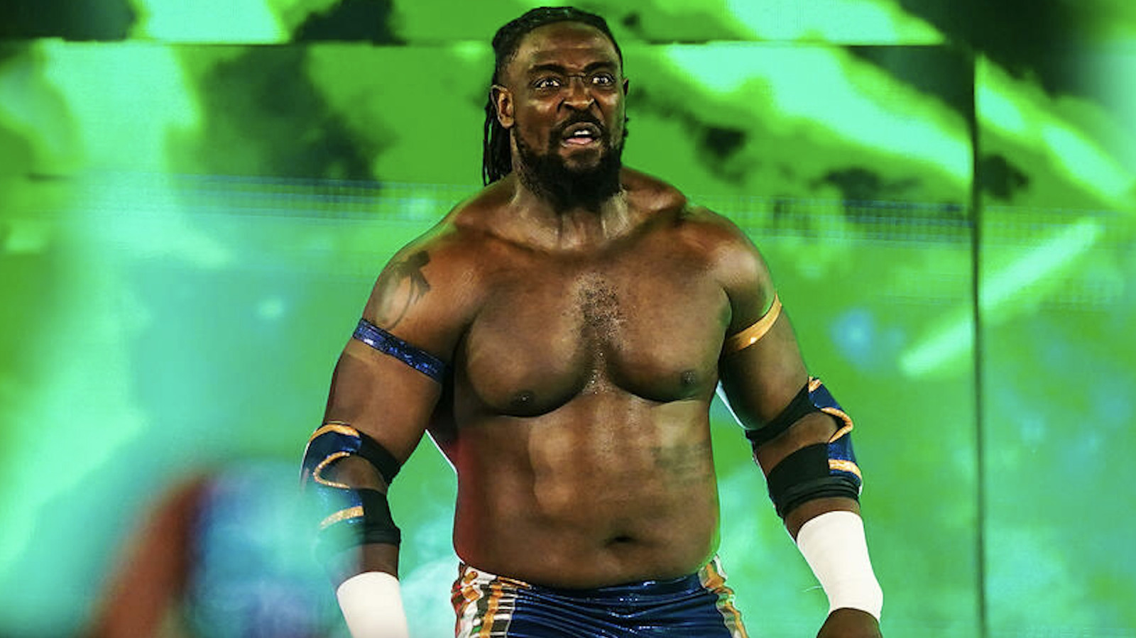 WWE NXT Results 1/21 - Oba Femi Defends NXT Title Against Eddy Thorpe, North American Title On ...