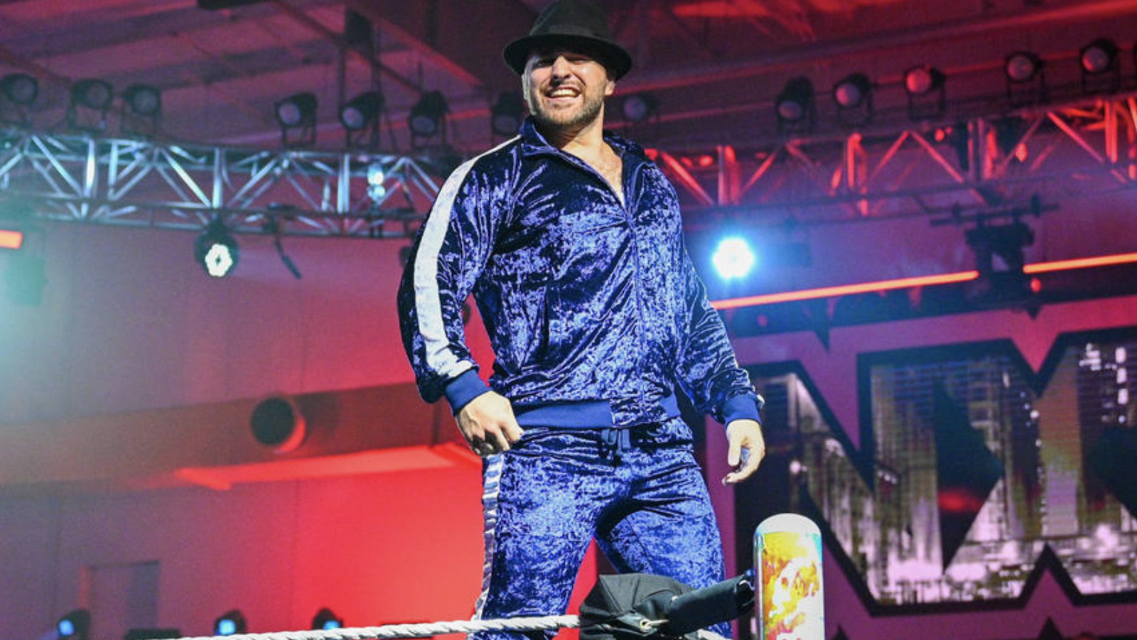 WWE NXT Results 1/9 - Dusty Rhodes Tag Team Classic Begins, NXT Tag ...