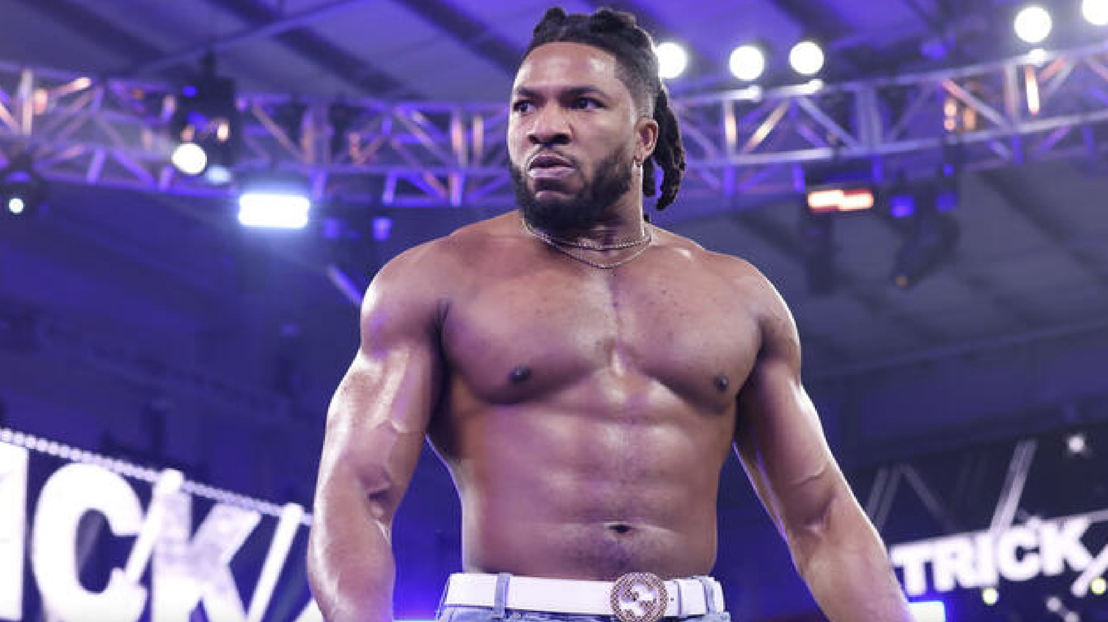 WWE NXT Results 3/19 - Trick Williams Takes On Noam Dar, Heritage Cup ...