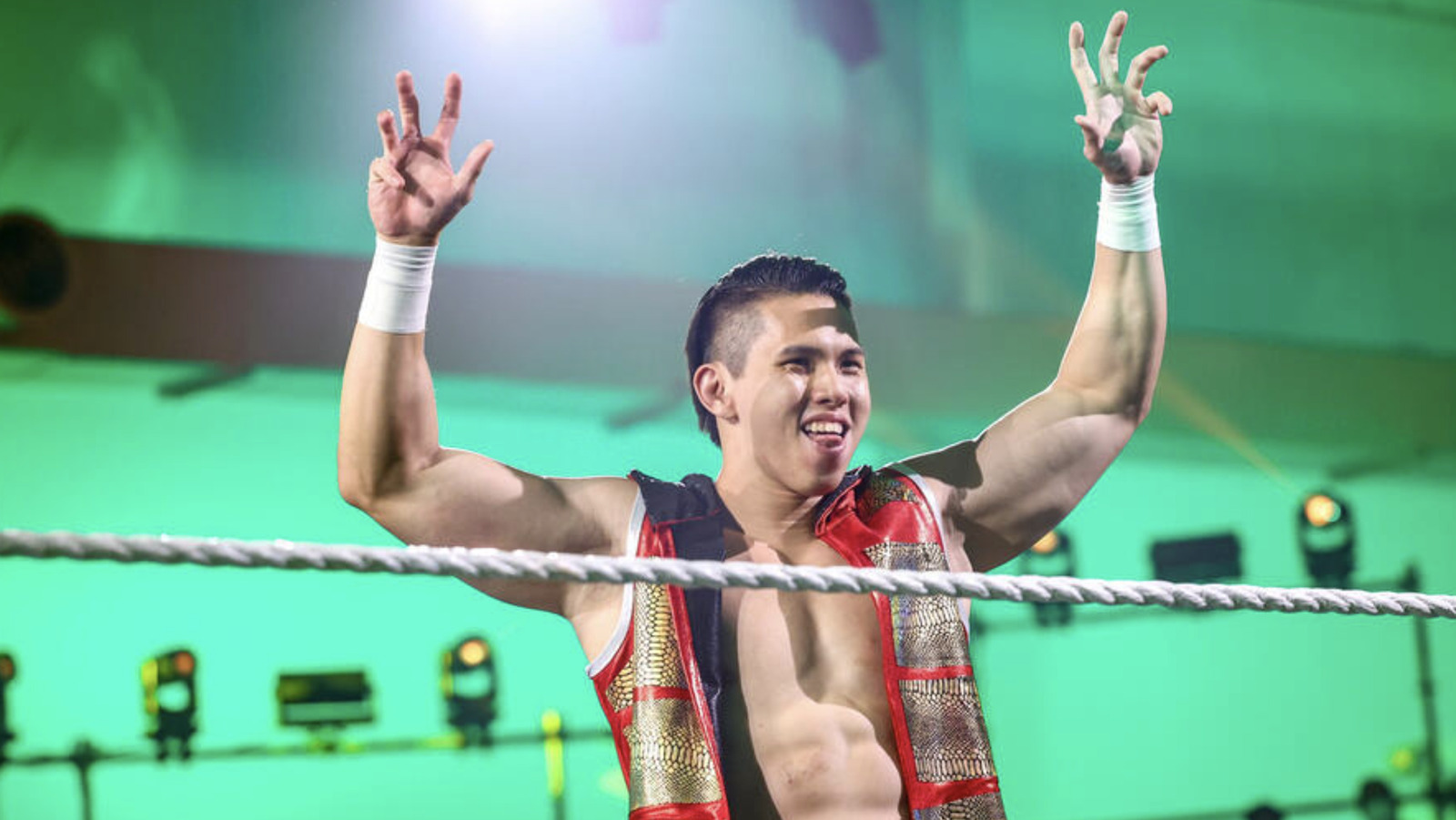 WWE NXT Results 6/11 - Singapore Cane Match, Jaida Parker Squares Off ...