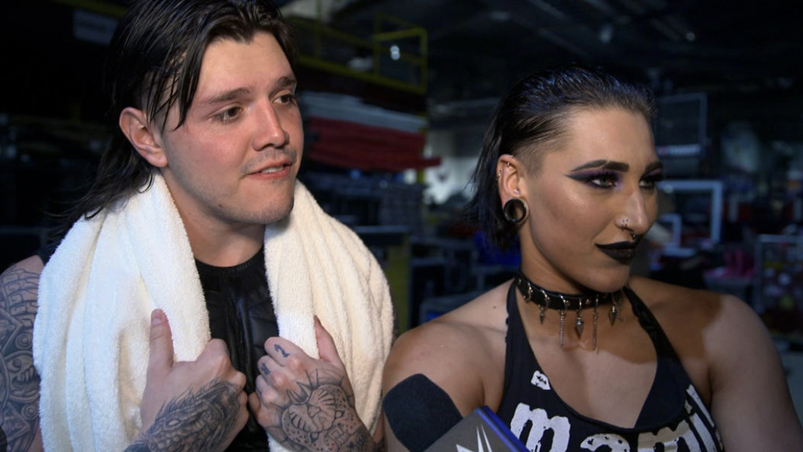 WWE NXT Results 7/25 - Kendo Stick Match, Rhea Ripley Vs. Lyra Valkyria