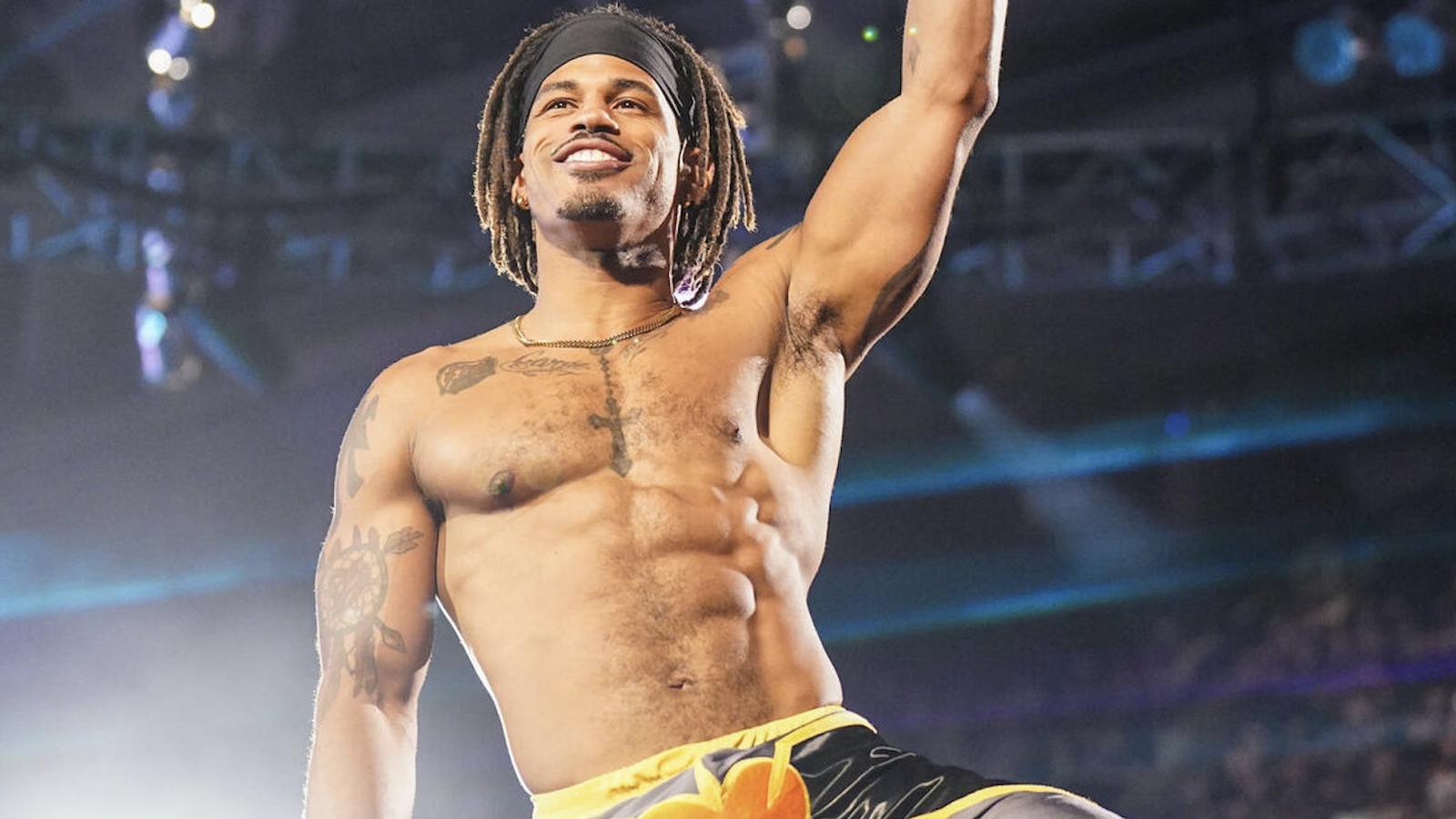 WWE NXT Results 7/9 - We Hear From Wes Lee, Tony D'Angelo Defends ...