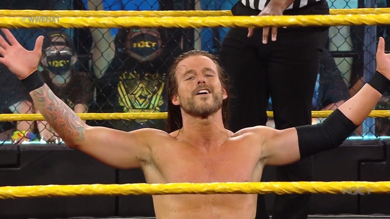 WWE NXT Results – Adam Cole Vs. Bronson Reed, Samoa Joe Resigns, Dakota ...
