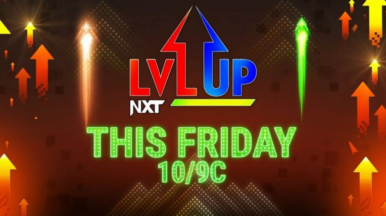 WWE NXT Level Up Photos And Notes From Inaugural Tapings, Quinn McKay ...