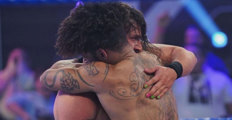 WWE NXT Men's Dusty Rhodes Tag Team Classic Semi-Finals Now Set