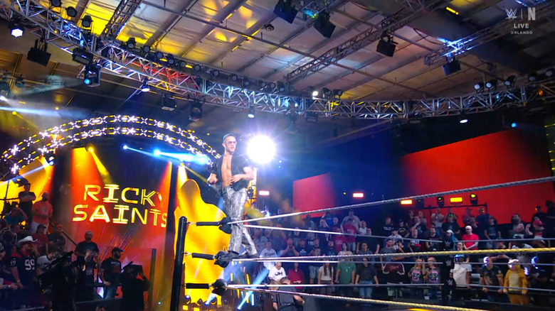 WWE NXT New Year's Evil Results 1/6 - Four Championships On The Line ...