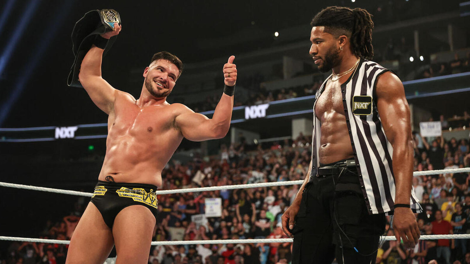 WWE NXT No Mercy 2024: 3 Things We Hated And 3 Things We Loved