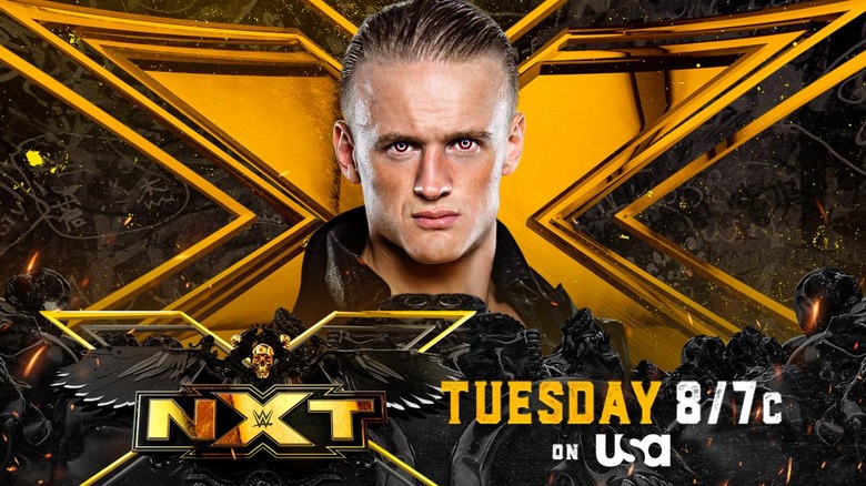 WWE NXT Preview For Tonight: Adam Cole - Kyle O'Reilly, Ilja Dragunov's ...