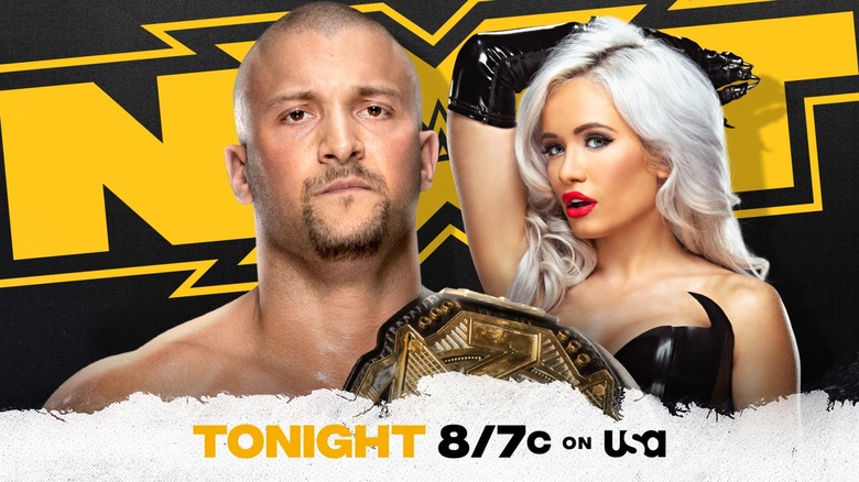 WWE NXT Preview For Tonight: Opener Set, Loaded Line-Up Announced ...