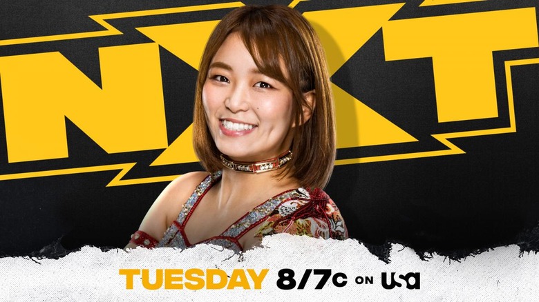 WWE NXT Preview For Tonight: Sarray Makes Her Debut