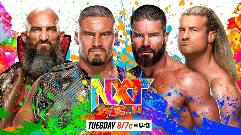 WWE NXT Preview For Tonight: Tag Team Opener, Title Match, Tournament ... WWE NXT Preview For Tonight: Tag Team Opener, Title Match, Tournament ...