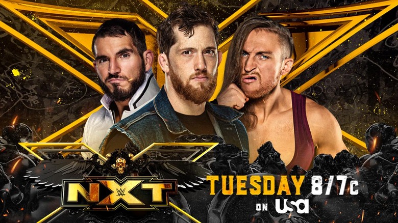 WWE NXT Preview For Tonight: Title Match, #1 Contender To Be Crowned WWE NXT Preview For Tonight: Title Match, #1 Contender To Be Crowned