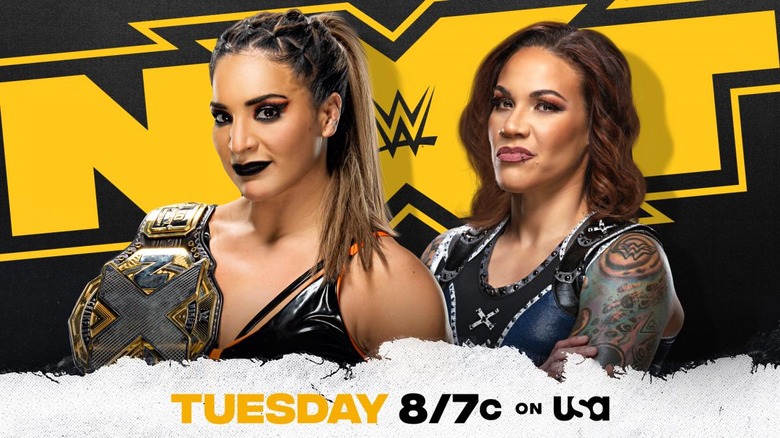 WWE NXT Preview For Tonight: Two Big Title Matches, Karrion Kross In ... WWE NXT Preview For Tonight: Two Big Title Matches, Karrion Kross In ...