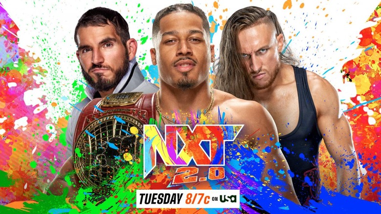 WWE NXT Preview For Tonight: WarGames Build, NXT North American Title ... WWE NXT Preview For Tonight: WarGames Build, NXT North American Title ...