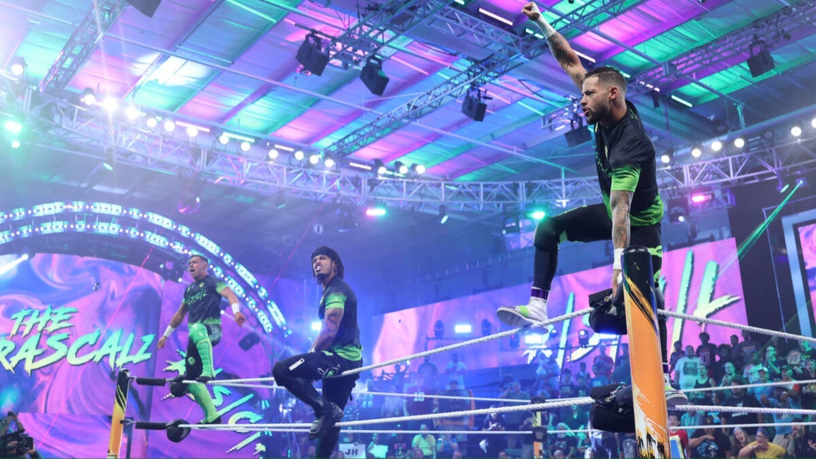 WWE NXT Ratings Report - 7/23/2024