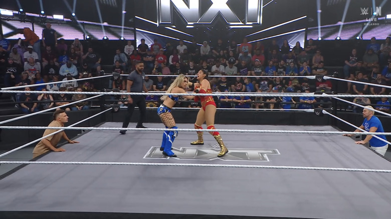 WWE NXT Results 12/2 - Eight-Man Tag Match And More!